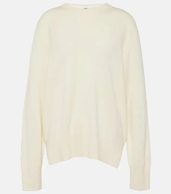 TOTEME Cashmere Sweater