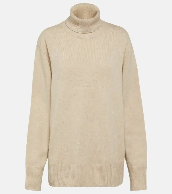 THE ROW Stepny Turtleneck Sweater