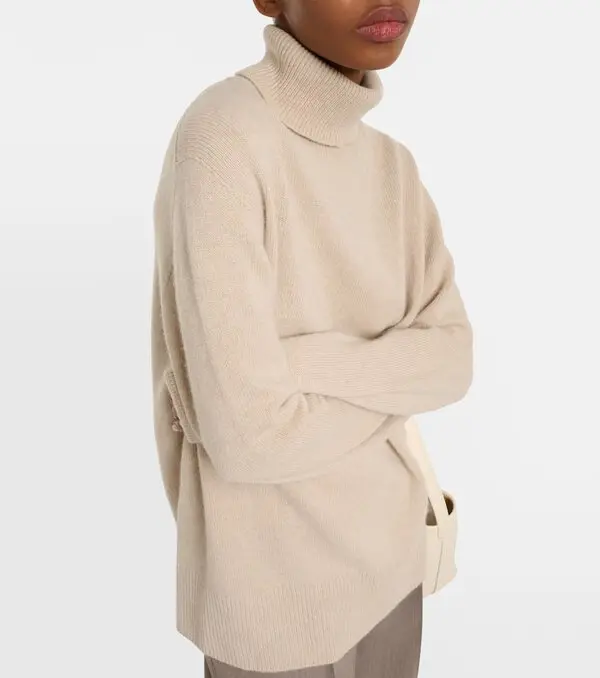 THE ROW Stepny Turtleneck Sweater