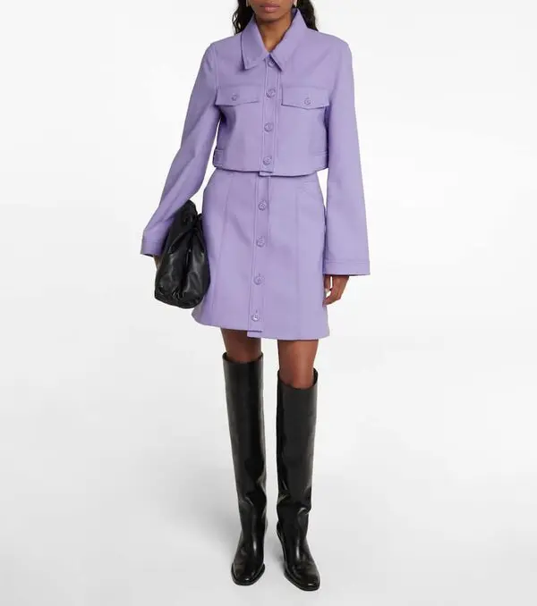 Dorothee Schumacher Mini Skirt