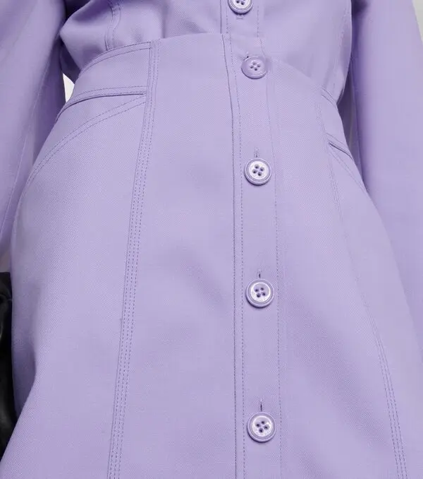 Dorothee Schumacher Mini Skirt