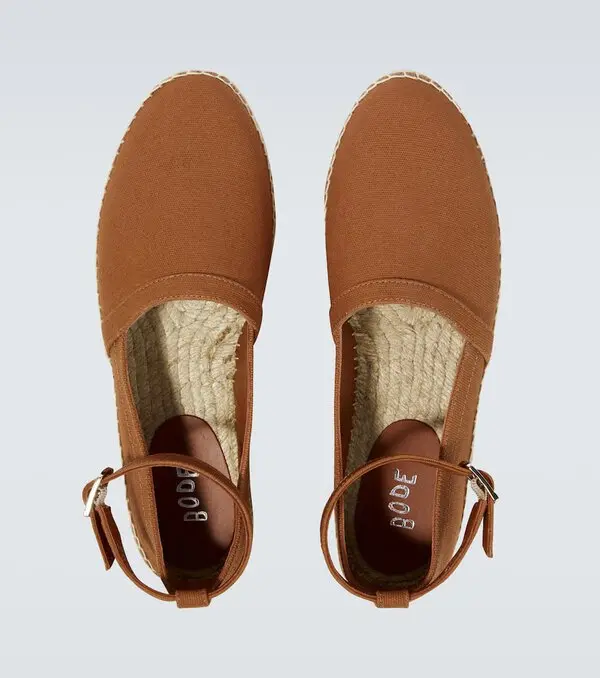 BODE Canvas Espadrilles