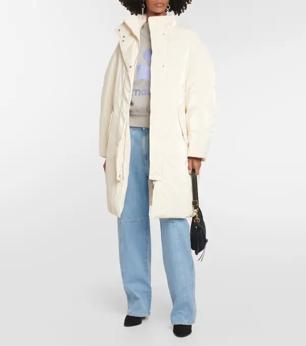 MARANT ETOILE Padded Coat