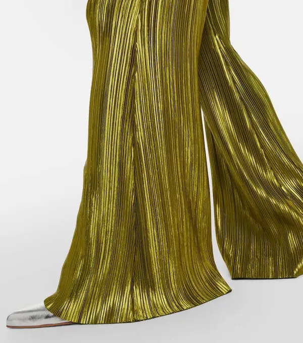 Galvan Nuage Pleated Trousers