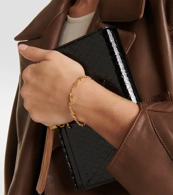 Saint Laurent Chain Bracelet