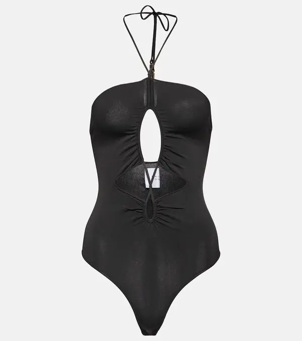 Galvan Kali Cutout Bodysuit
