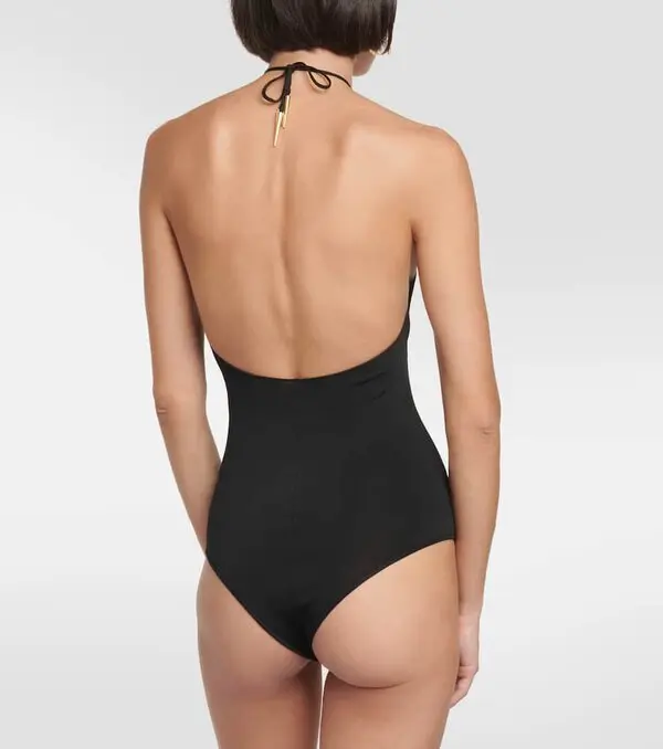Galvan Kali Cutout Bodysuit