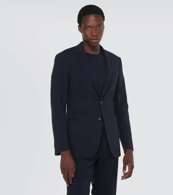 Giorgio Armani Wool Suit