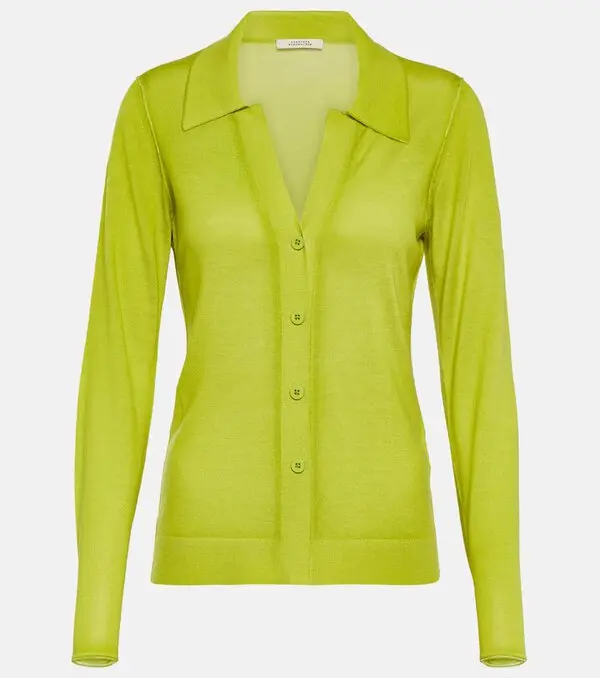 Dorothee Schumacher Essential Twist Cardigan