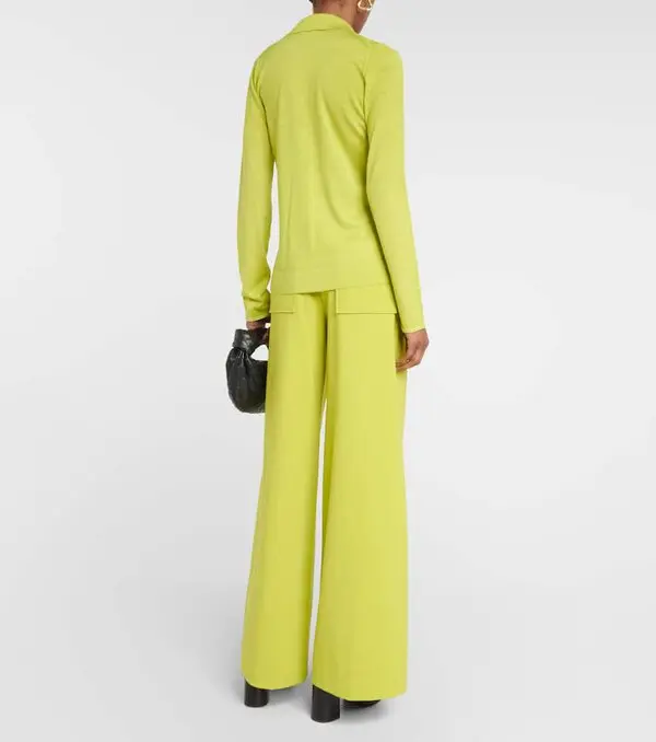 Dorothee Schumacher Essential Twist Cardigan