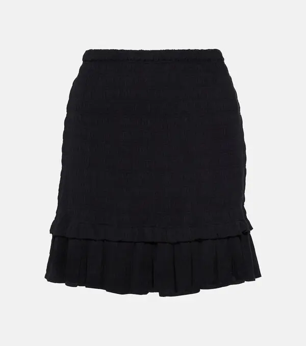 MARANT ETOILE Dorela Mini Skirt