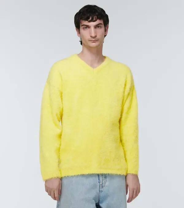 ERL Brushed Sweater