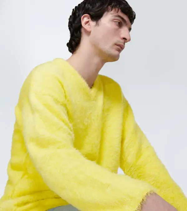 ERL Brushed Sweater