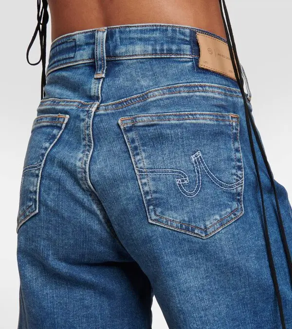 Ag Ex-boyfriend Denim Shorts