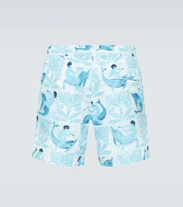 Commas Classic Swim Shorts