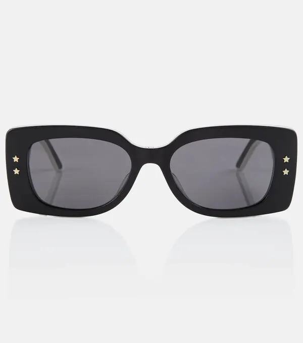 Dior Diorpacific S1u Sunglasses - Black
