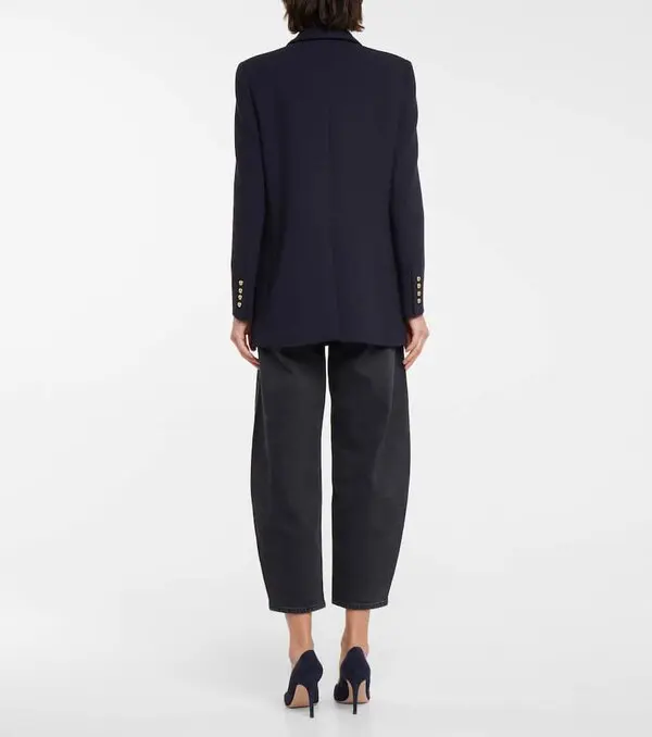 BLAZÉ MILANO Resolute Wool Blazer