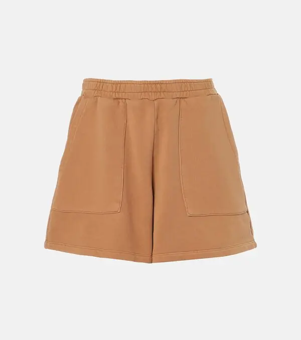 The Upside Tecopa Darcy Cotton Shorts