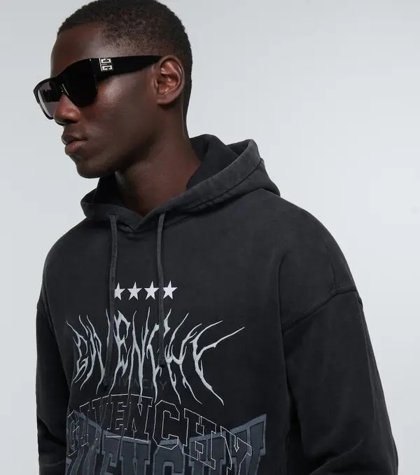 Givenchy 4g Square Sunglasses