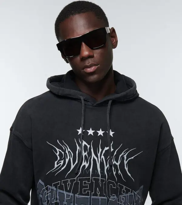 Givenchy 4g Square Sunglasses