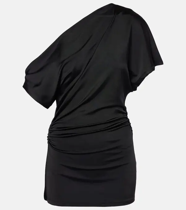 Tove Edel Draped Top - Black