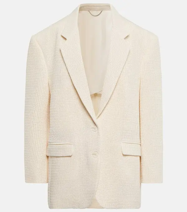 Magda Butrym Single-breasted Blazer