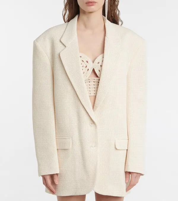 Magda Butrym Single-breasted Blazer