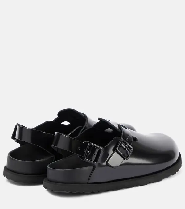 BIRKENSTOCK Tokio Leather Mules