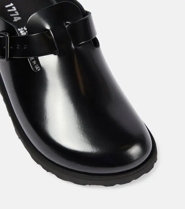 BIRKENSTOCK Tokio Leather Mules