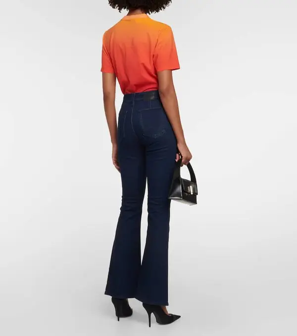 Ag X Emrata Anisten Bootcut Jeans