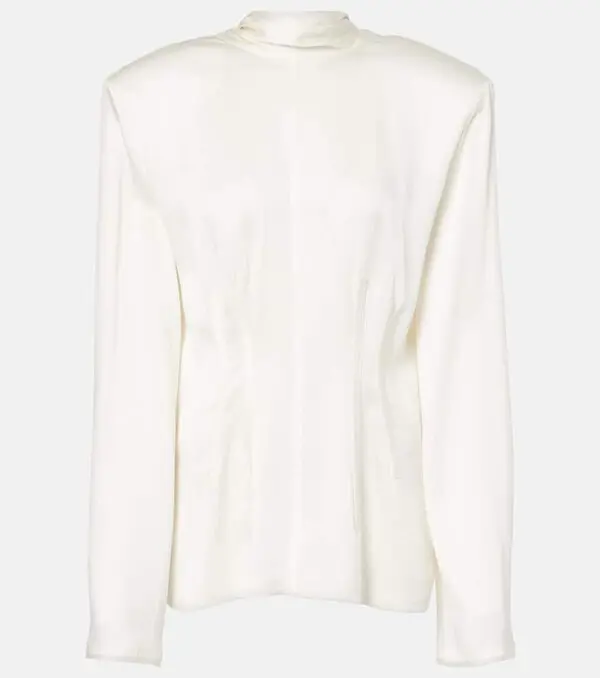 Stella McCartney Satin Top