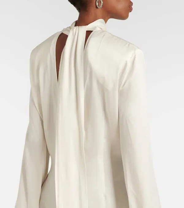 Stella McCartney Satin Top