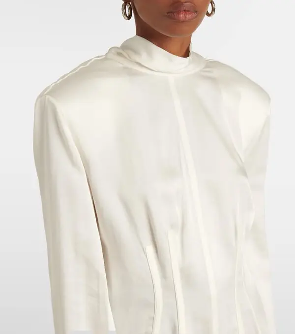Stella McCartney Satin Top