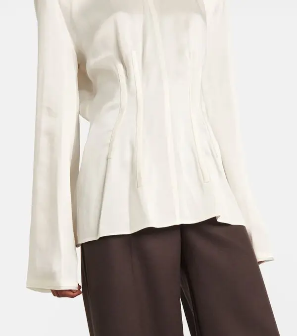 Stella McCartney Satin Top