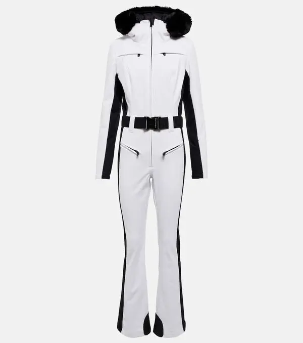 Goldbergh Parry Ski Suit - White
