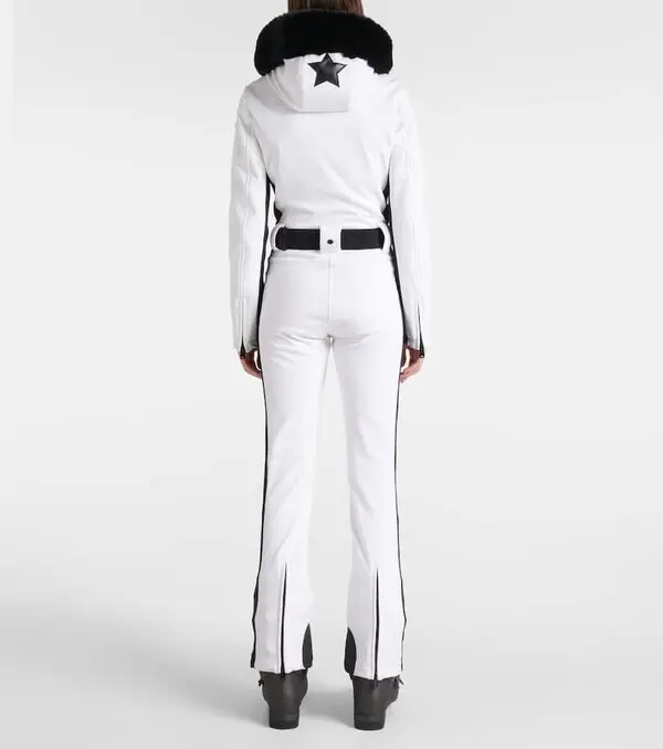Goldbergh Parry Ski Suit - White