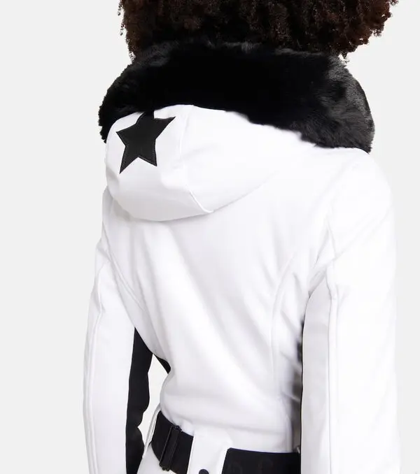 Goldbergh Parry Ski Suit - White
