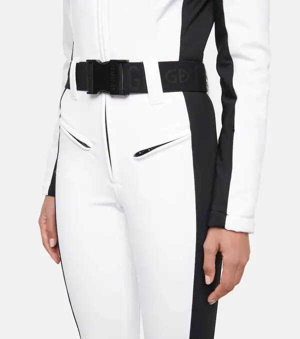 Goldbergh Parry Ski Suit - White