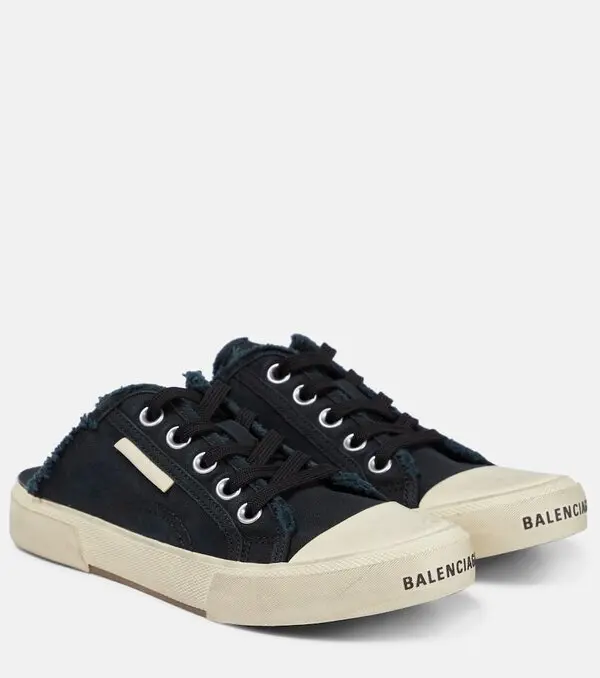 Balenciaga Distressed Sneakers