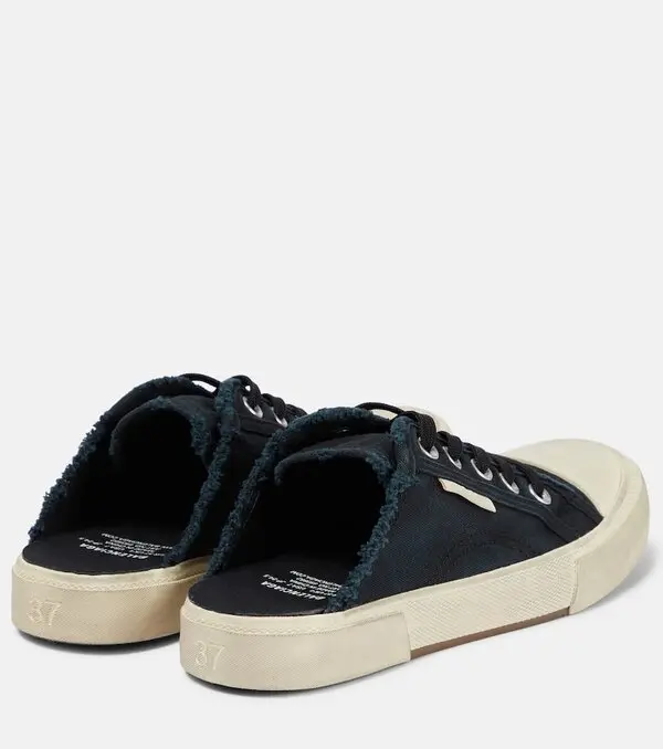 Balenciaga Distressed Sneakers