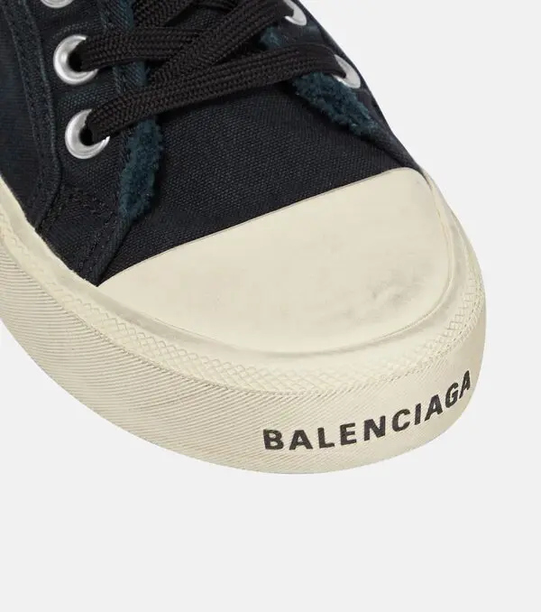 Balenciaga Distressed Sneakers