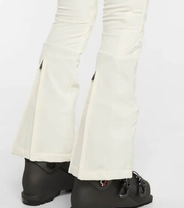 Perfect Moment Aurora High-rise Ski Pants - White