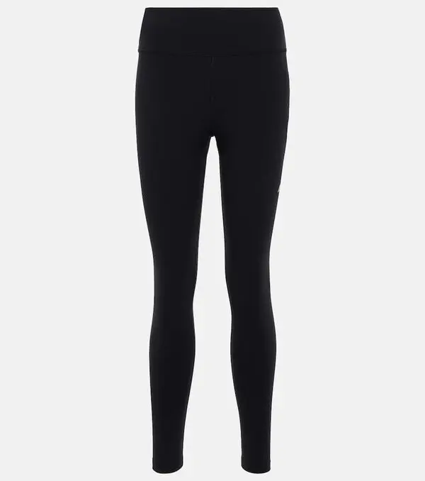 Balenciaga Activewear Logo Leggings