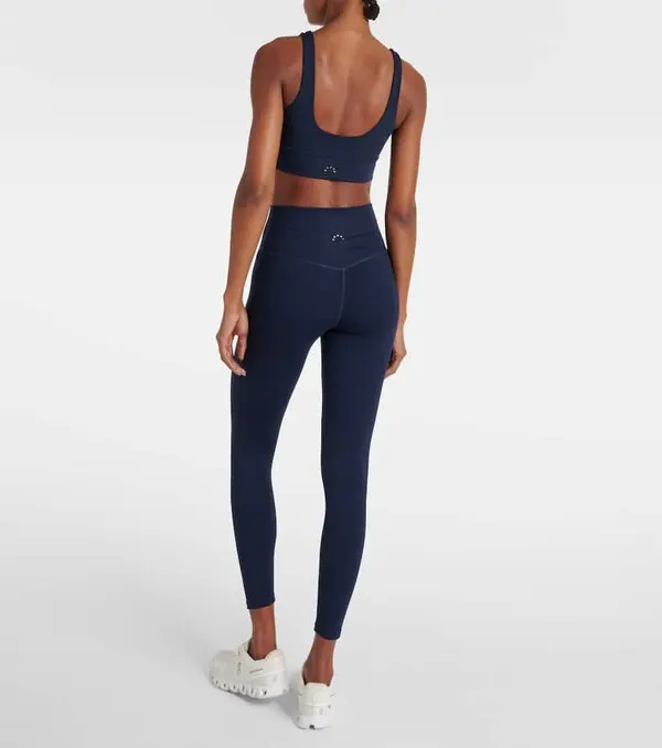 Varley Cori Sports Bra - Blue