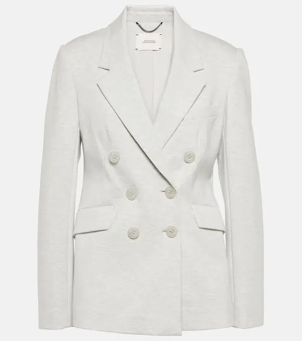 Dorothee Schumacher Double Breasted Blazer