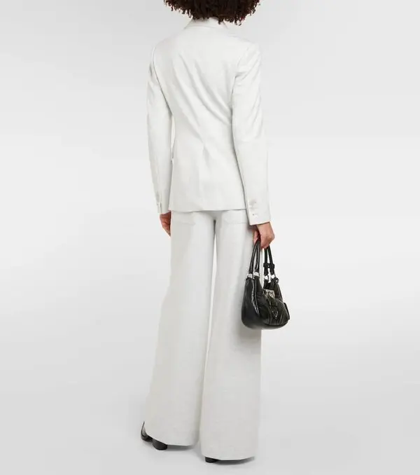 Dorothee Schumacher Double Breasted Blazer