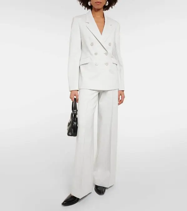 Dorothee Schumacher Double Breasted Blazer