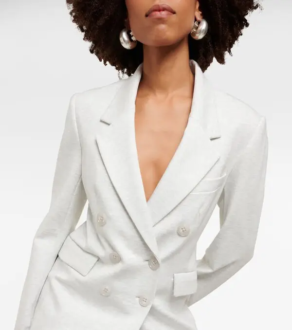 Dorothee Schumacher Double Breasted Blazer