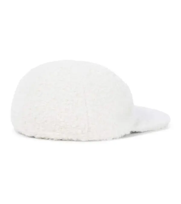 Gabriela Hearst Boucle Baseball Cap