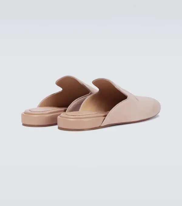 CHRISTIAN LOUBOUTIN Coolito Flat Mules